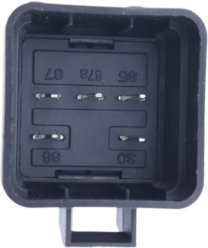 12V 50A Relay for John Deere Hella 4RD 931 410, 4RD 931 410-08 ...