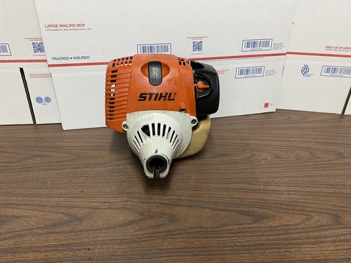 STIHL FS90R Or FS110R String Trimmer Engine Head - For Parts / Project ...