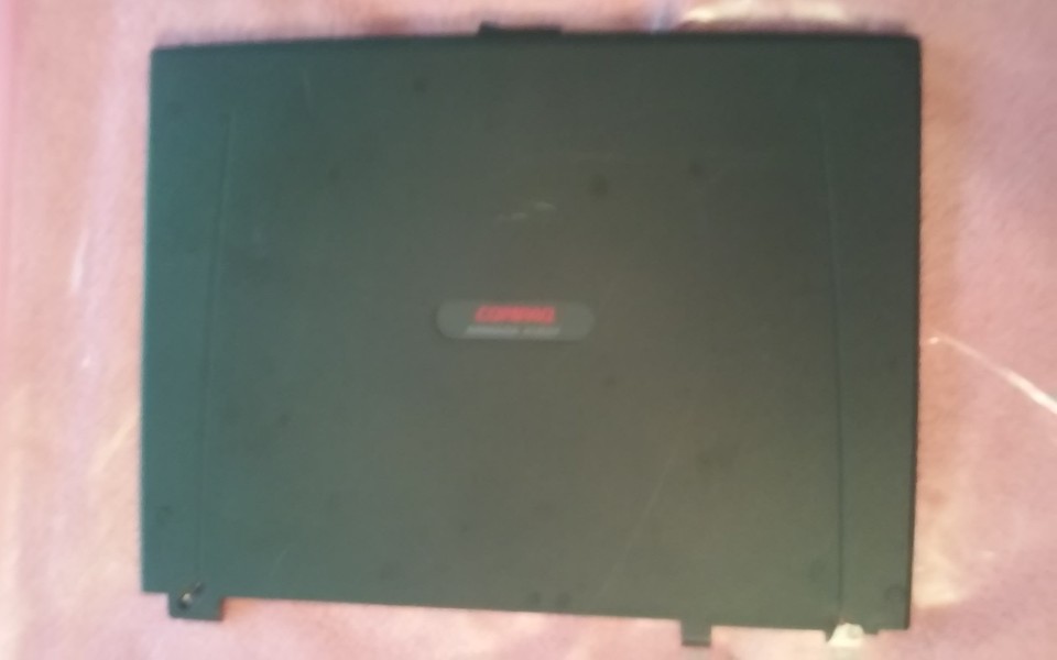 CPQ ARMADA 4120 LCD BACK COVER 12.1- 246919-001 | eBay