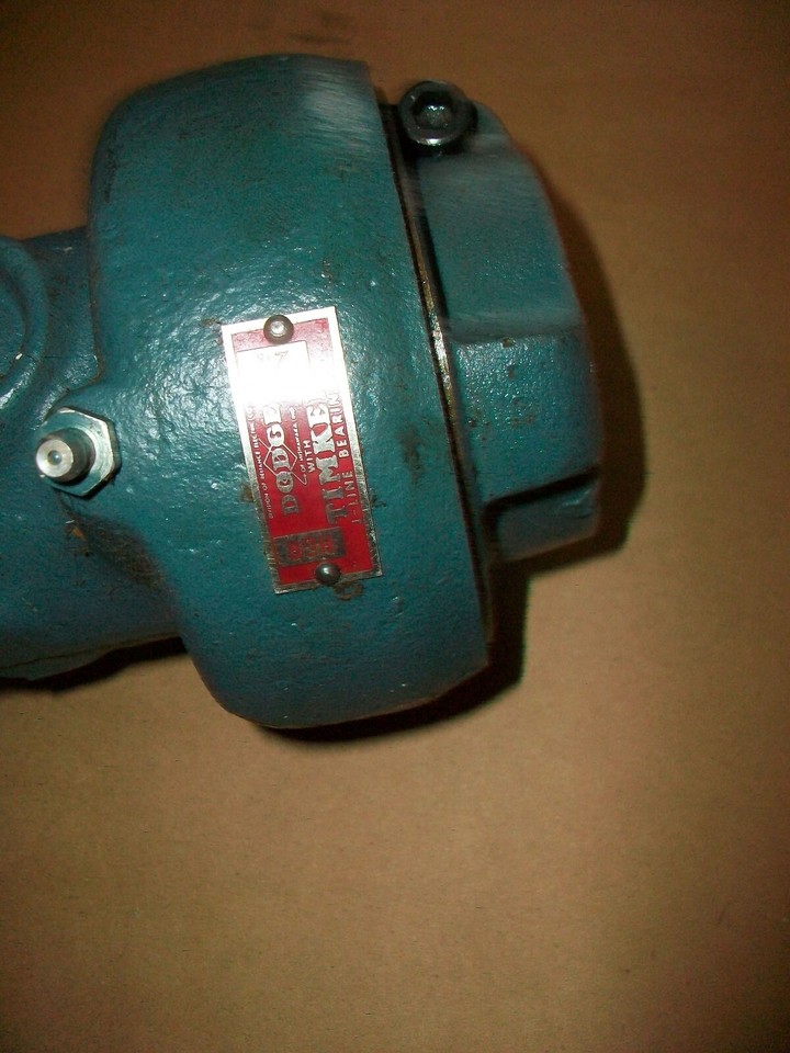 Dodge Type H Hanger Bearing HGR 2 3/16 NEW | eBay