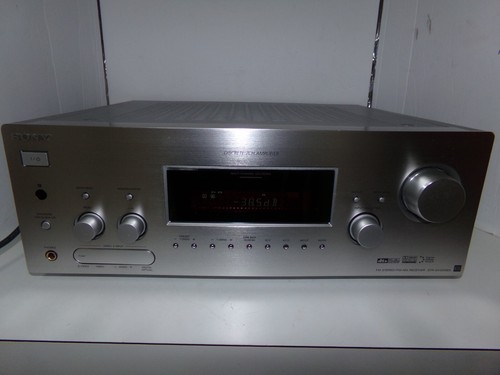 Vintage SONY Receiver Model STR-DA1000ES | eBay