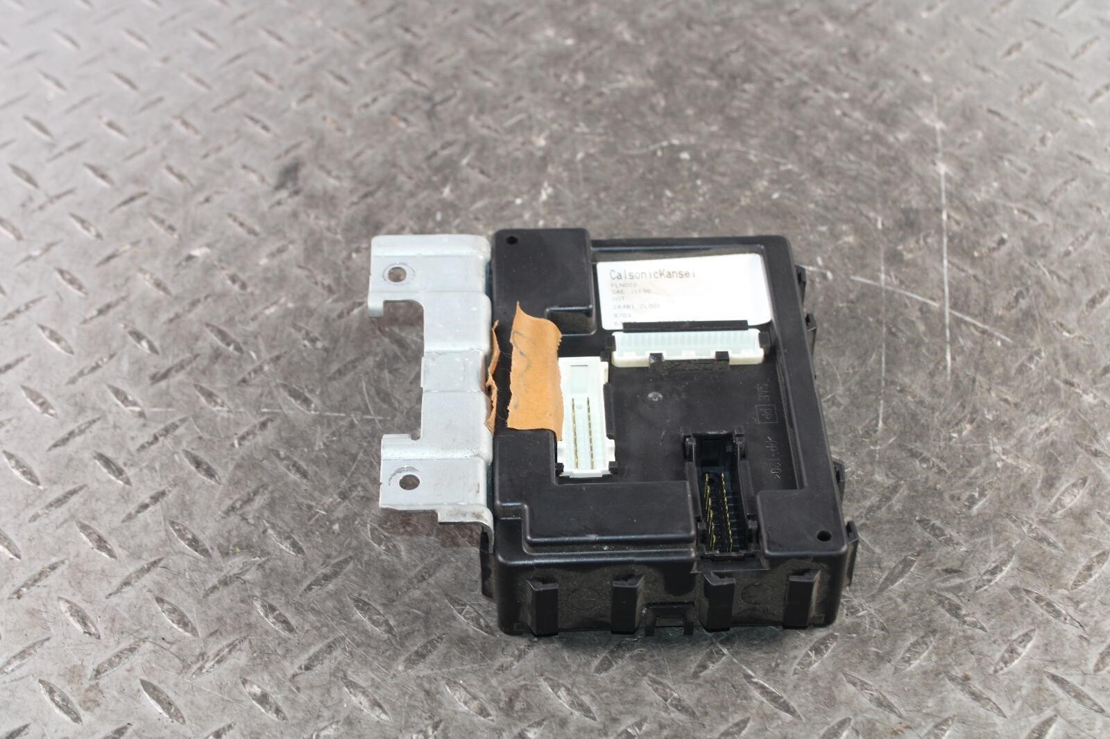 2010+Nissan+Xterra+Body+Control+Module+BCM+OEM+284B0ZL03E for sale ...