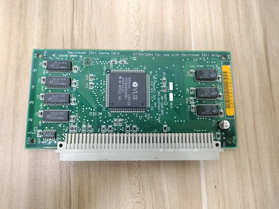 Apple Macintosh IIci Cache Card (820-0351-02) | eBay