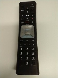 Xfinity Comcast XR5 RF Remote Control X1 platform w/ BackLight ...