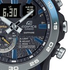 Casio Edifice SOSPENSIONE Night Time Drive ECB-40YNP-1AJF Men's Digi ...