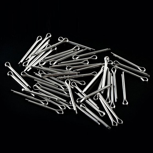 10pcs Bicycle Disc Brake Pads Lock Pin Stainles Steel Split Pin Bike ...