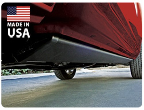 AMP Powerstep Retracting Side Steps Folding Running Boards 14-18 Chevy ...