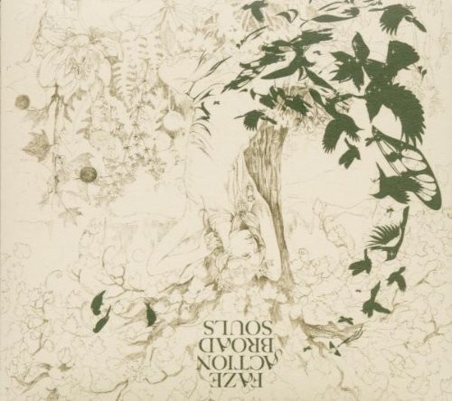 FAZE ACTION - Broad Souls - CD - **BRAND NEW/STILL SEALED ...