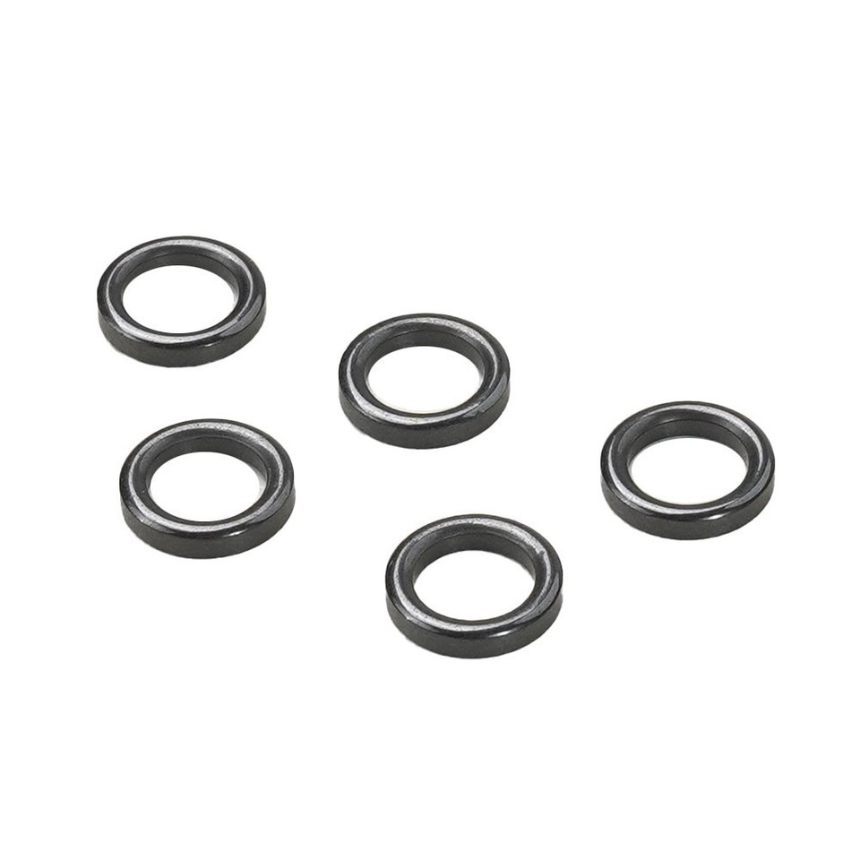 Ceramic Rod Guide Ring Fishing Guide Ring Kit Portable Rod Repair Parts ...