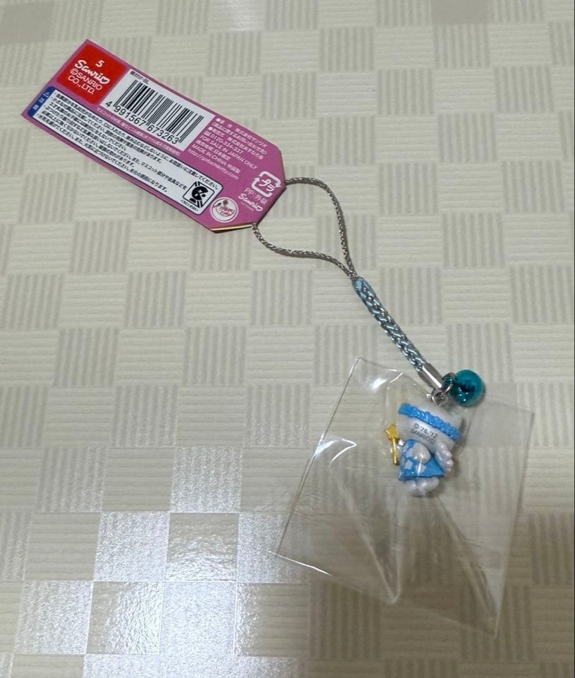 Kitty Netsuke Beads Strap Mie Limited Nabana No Sato 2012 | eBay UK