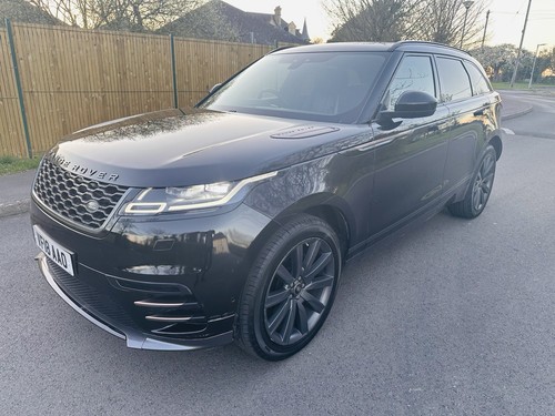 Range Rover Velar R Dynamic HSE LOW MILEAGE HPI CLEAR TOP SPEC | eBay UK