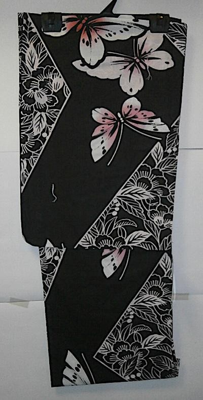 Female Yukata Pattern