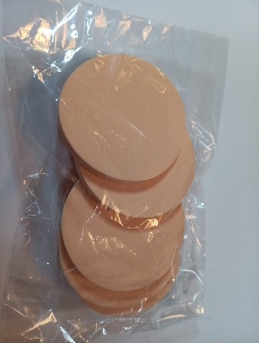 Set Of 5 Foundation Press Foundation Puffs | eBay