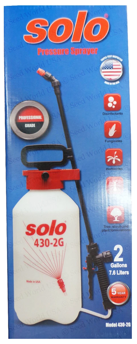 Solo Garden Sprayer