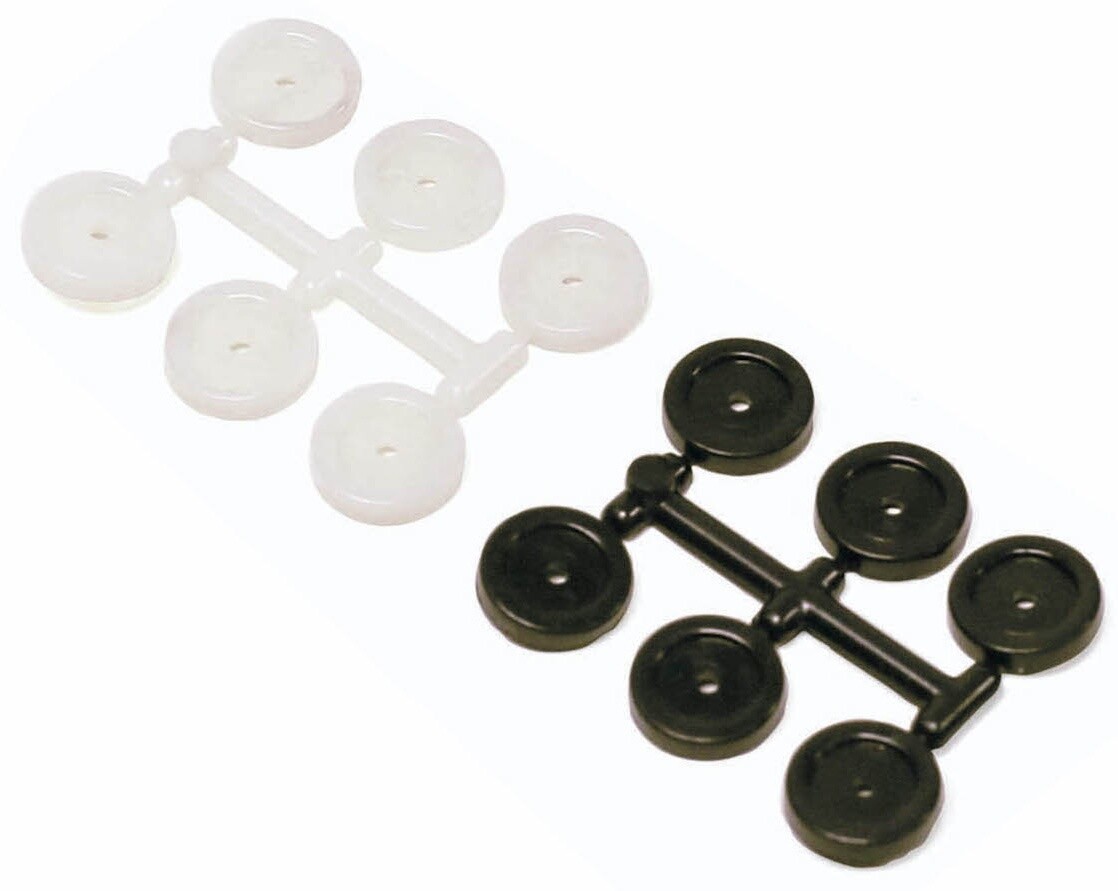 SINGER Button Fast Replacement Fasteners and Buttons 132/pkg-01934 for ...