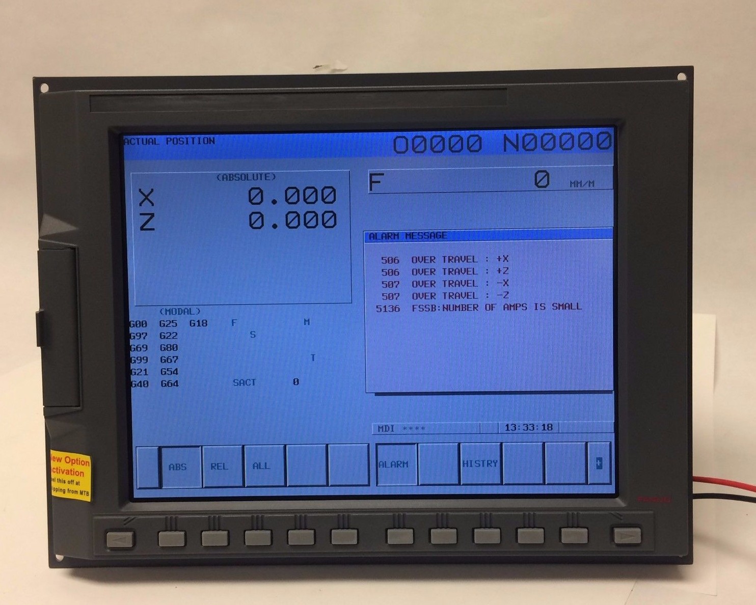 FANUC 16i TB control NEW in BOX | eBay
