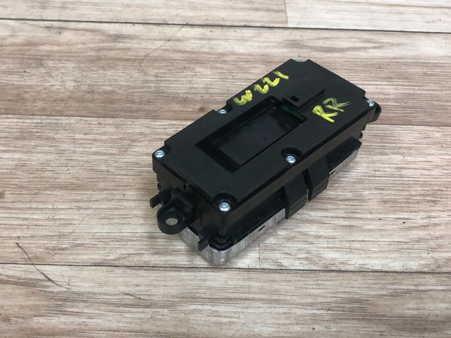 MERCEDES S600 S550 Window Switch Rear Right 2218214351 for sale online ...