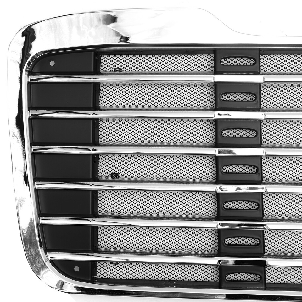 For 2002-2022 Freightliner M2 Class 100 106 112 Semi Truck Grille w/Bug ...