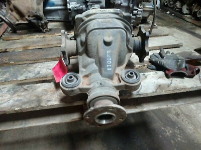2007-2015 Nissan Armada Rear Axle Differential Carrier 3.36 Ratio | eBay