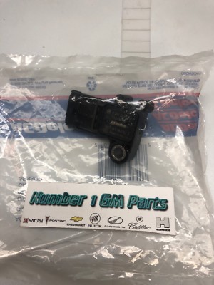 New Genuine GM 55573248 MAP Manifold Absolute Pressure Sensor ...