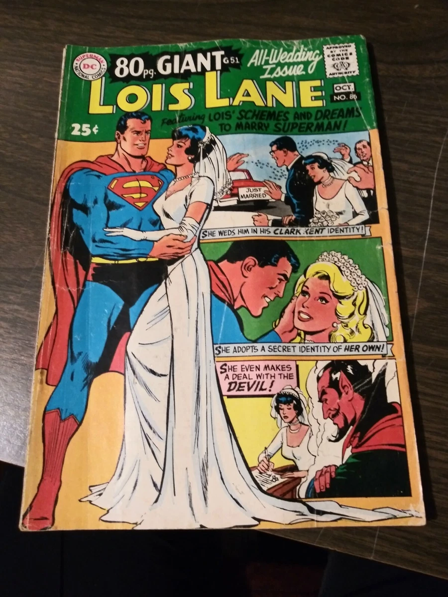 Superman And Lois Lane Married