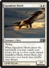SQUADRON HAWK Magic 2011 MTG Magic the Gathering Cards DJMagic | eBay