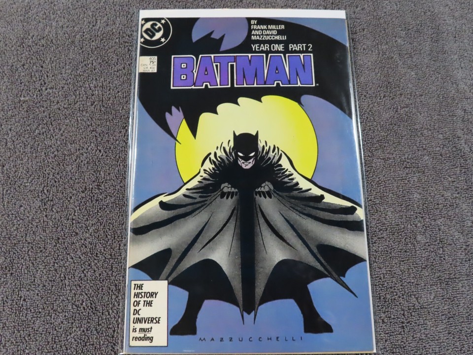 1986-2011 DC Comics BATMAN #401-712 + Annuals #8-27 You Pick Issues | eBay