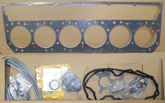 3164396 316-4396 Gasket Kit Cylinder Head Replacement Caterpillar C12 ...