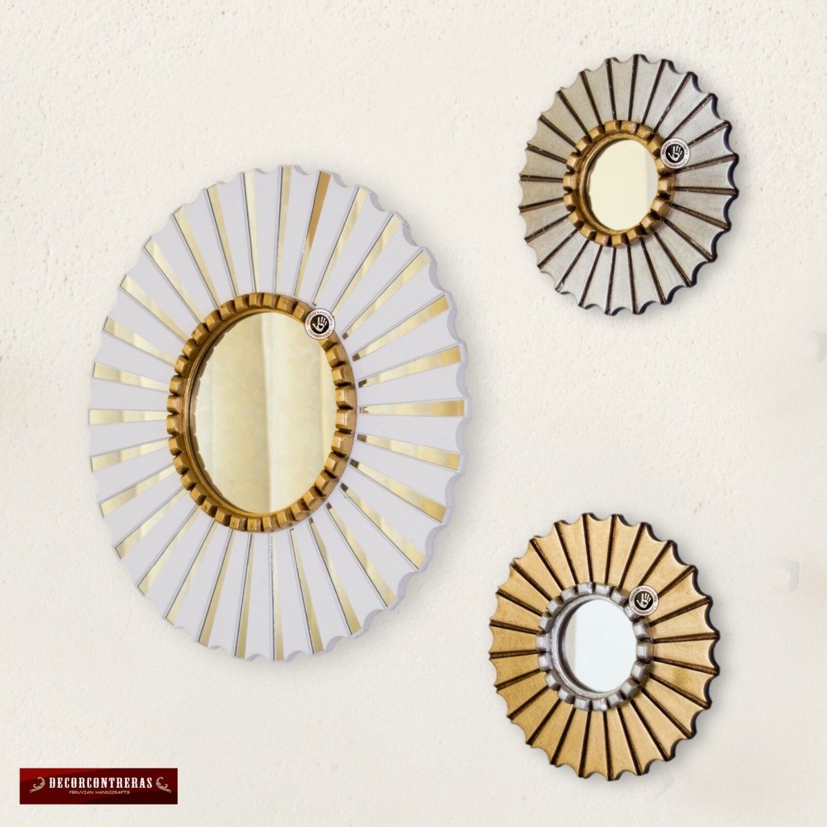 Mirror Sets Accent Color