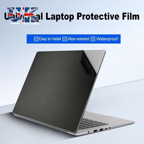 2pcs Universal Laptop Shell Skin Matte Protective Film Home Office ...
