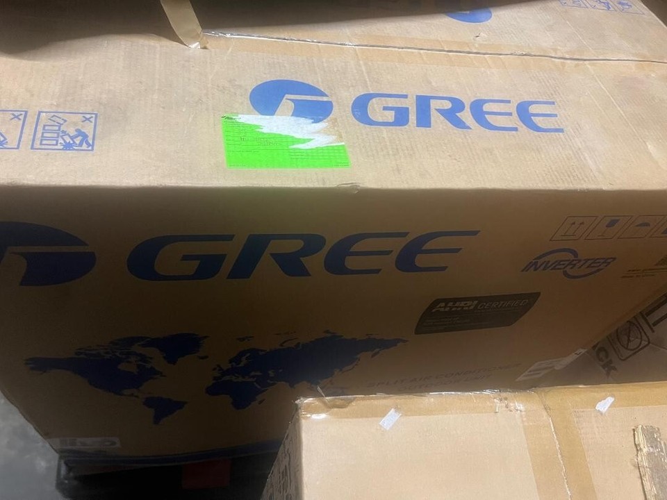 GREE Single Zone Mini Split Air Conditioner Gen 3 Smart Series Outdoor ...
