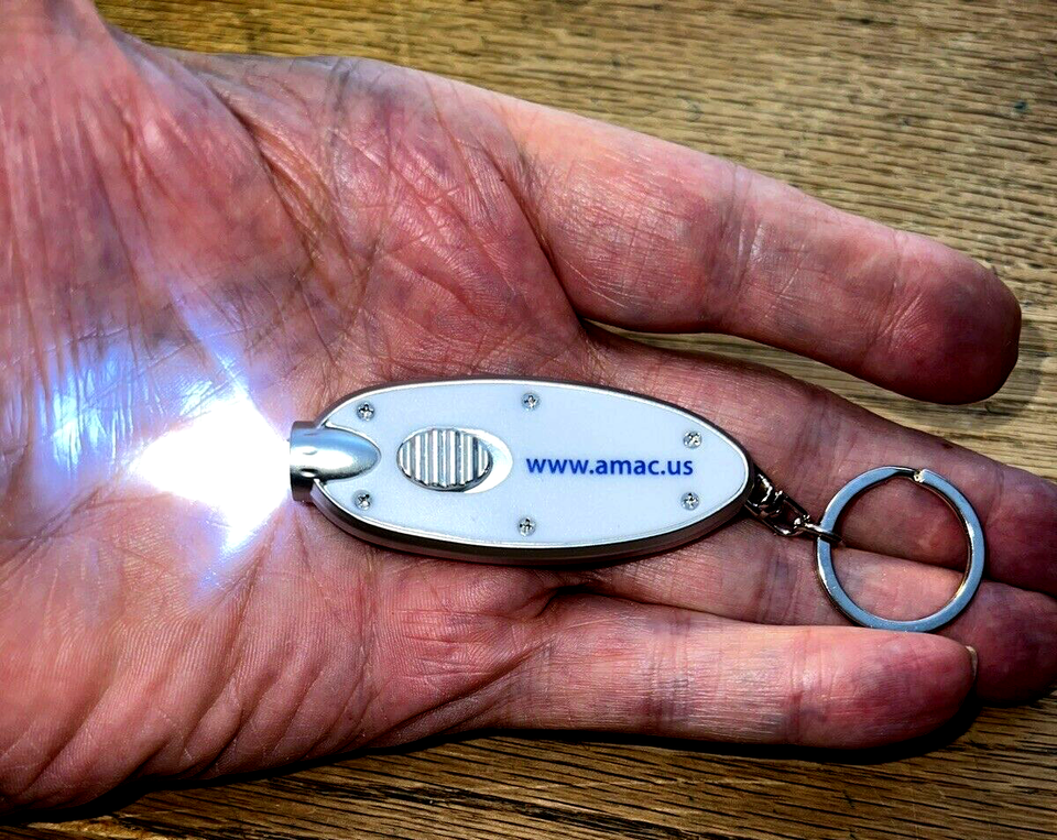Mini Keychain Flashlight, Small BRIGHT Led Flashlight -"NEW" | eBay