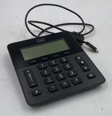 Cisco UC Phone Keypad CP-8831-DCU-S Display Control Unit | eBay