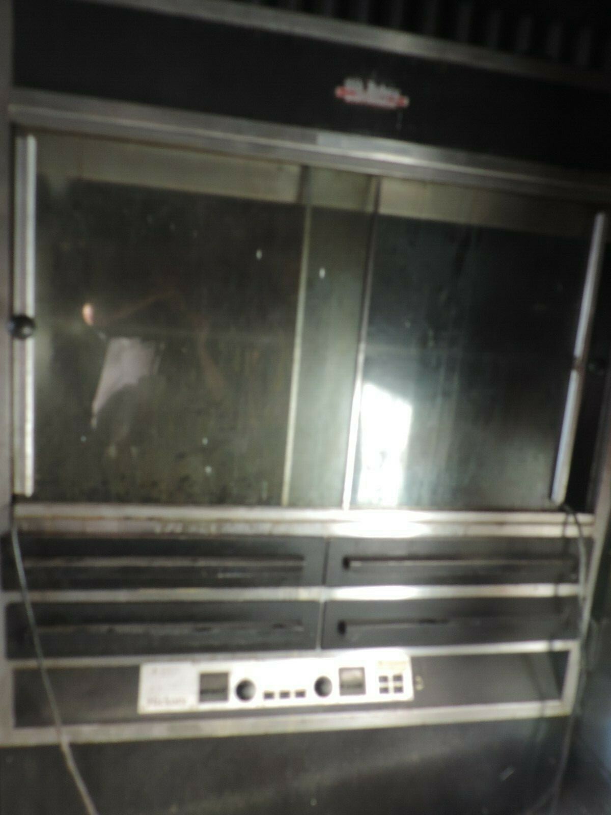 ROTISSERIE COMMERCIAL (OLD HICKORY) 7.7 Includes All spicketts | eBay