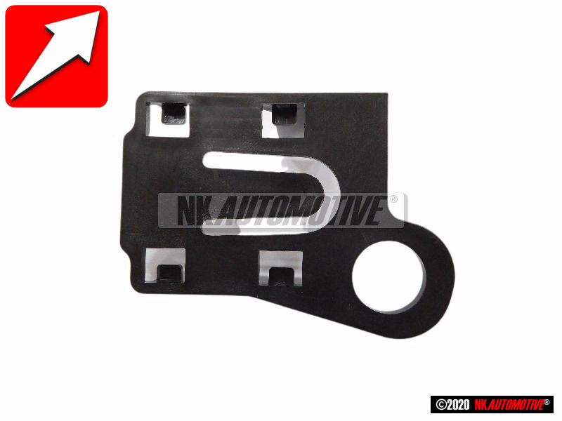 Genuine VW Bracket For External Temperature Sensor - 5M0820536A | eBay