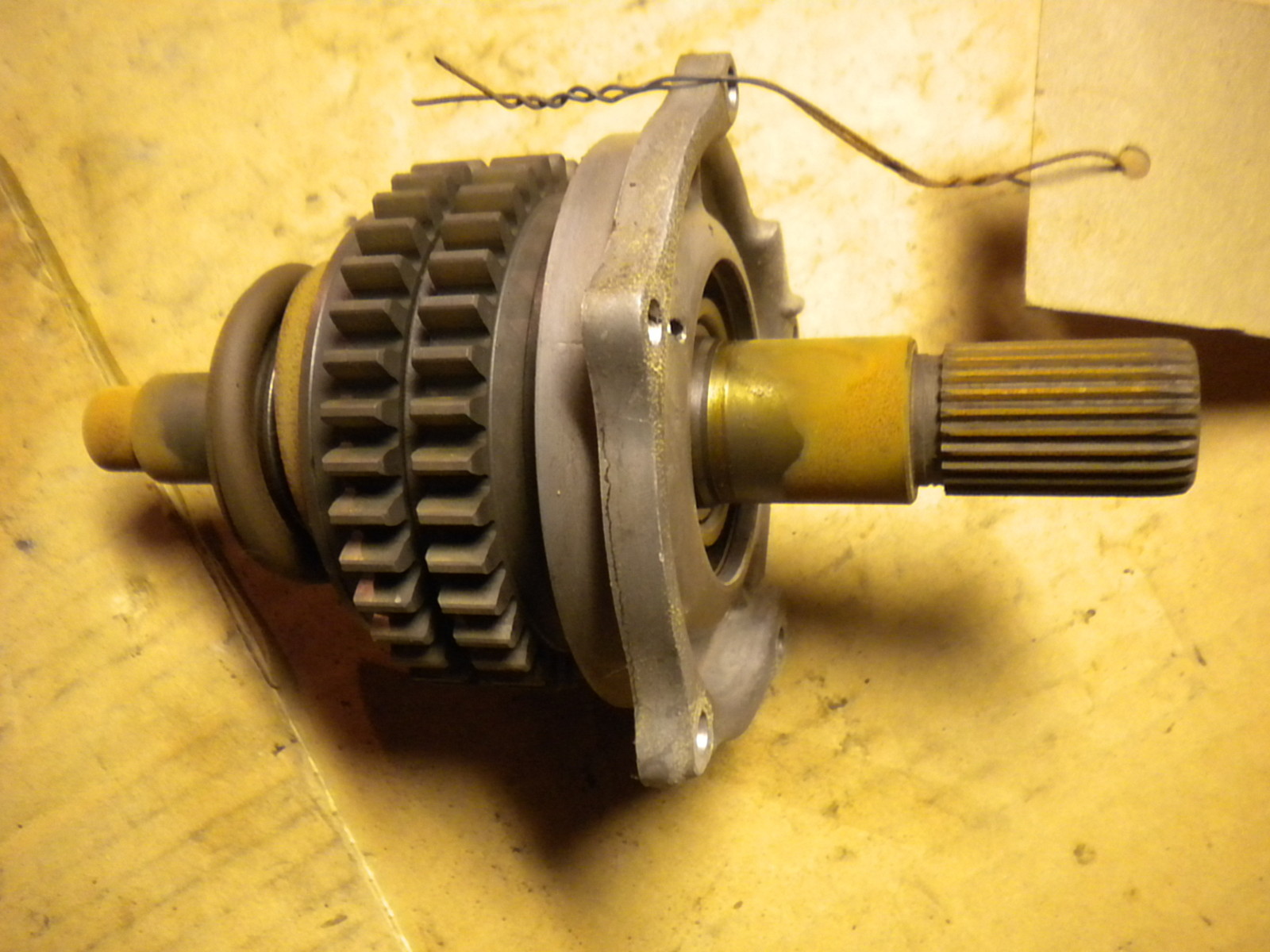 1980 onda GL 1100 Goldwwing primary drive unit shaft spring | eBay