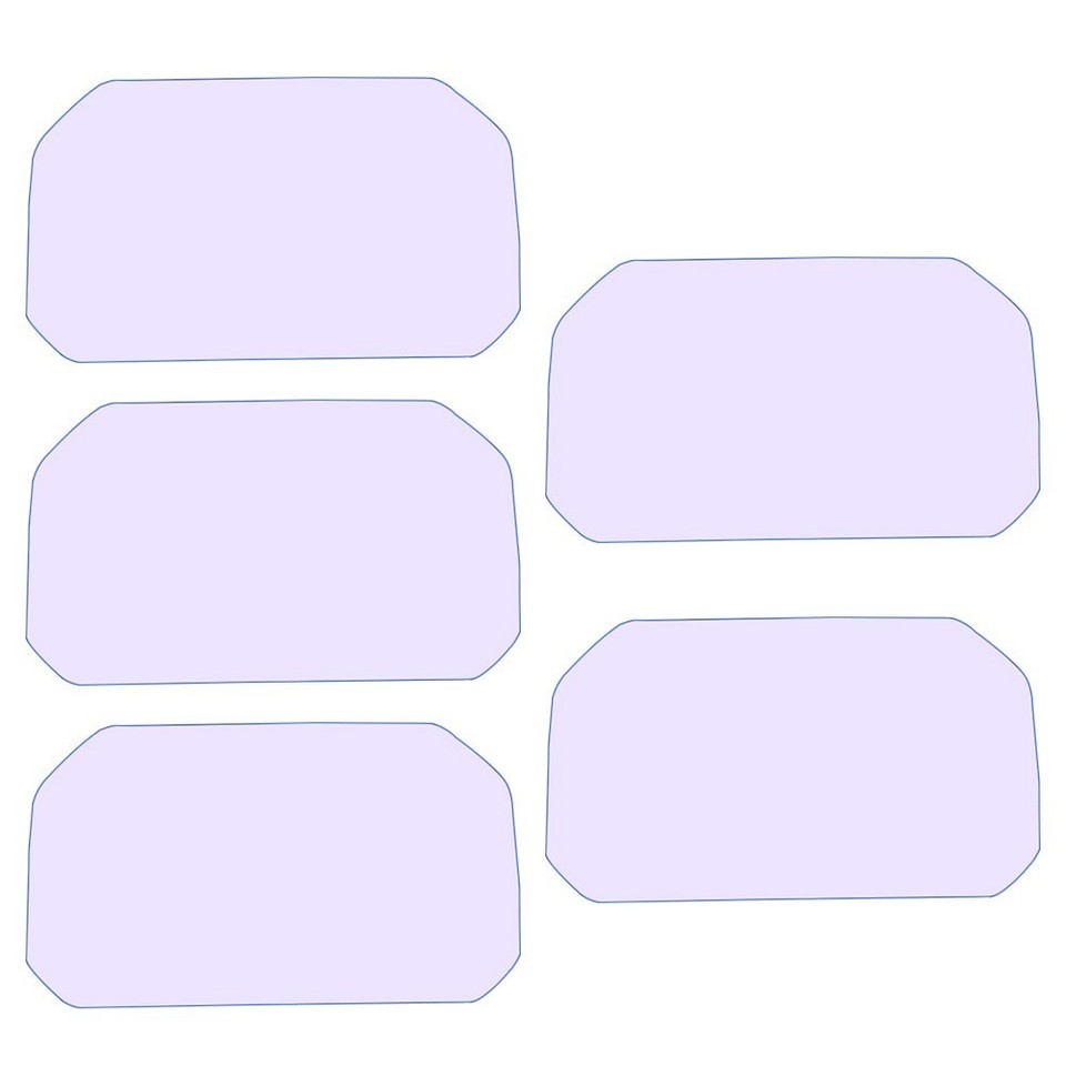 Motorcycle Instrument Film Motorcycle Dashboard Film Visual Fatigue ...