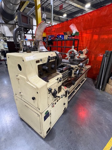 YAM 1500G Lathe | eBay
