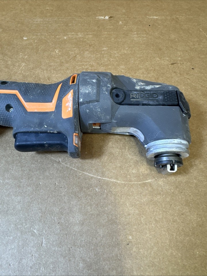 RIDGID R28700 4amp Oscillating Multi-tool (Corded) C91 | eBay