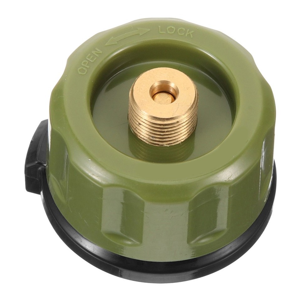 Adattatore per propano piccolo Adattatore da campeggio portatile ...