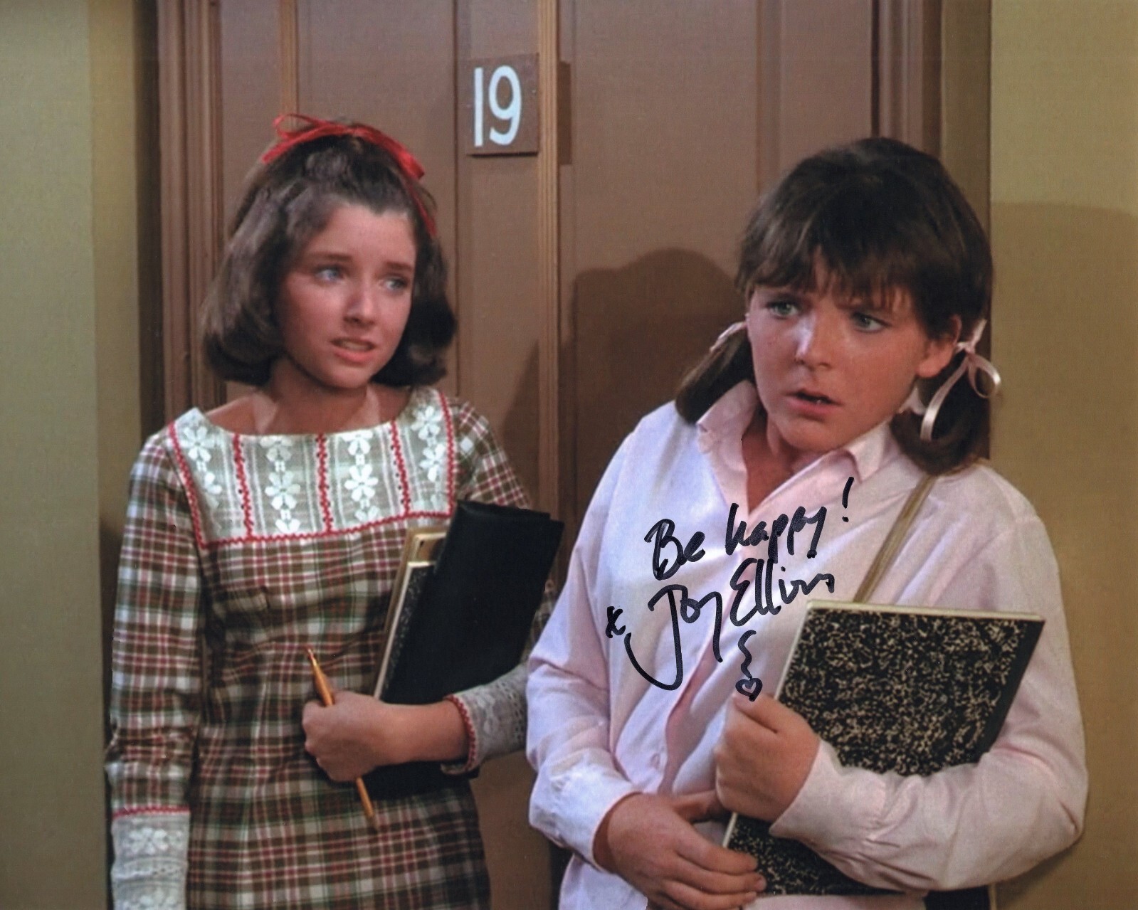 JOY ELLISON SIGNED AUTOGRAPH THE ANDY GRIFFITH SHOW 8X10 PHOTO #3 | eBay