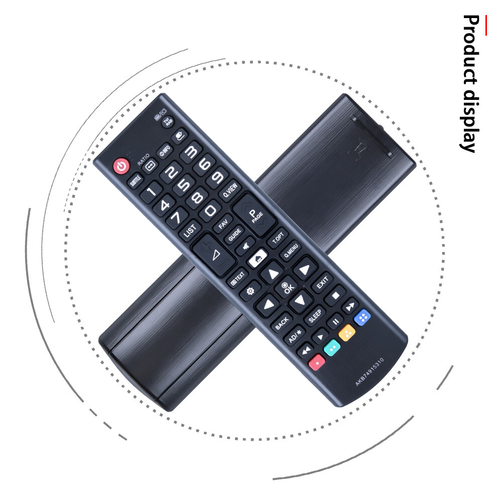 New AKB74915310 Remote Control For LG LED LCD TV 43LH570T 49LH570T ...