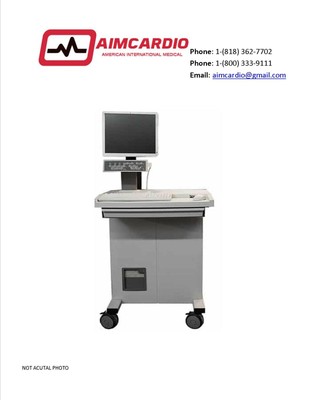 ECG & EKG Systems - Stress Test System