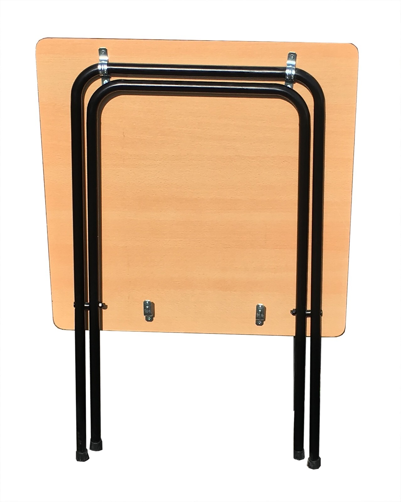 Exam Table Folding Exam Desk Class Room Computer Study Table Laminated Top 60X45 | eBay UK