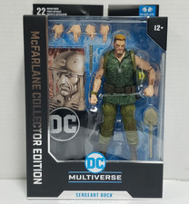 DC Multiverse Sergeant Rock (DC Classic)