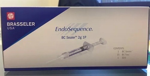 Endosequence BC Sealer Bioceramic Root Canal Sealing Material Cement ...