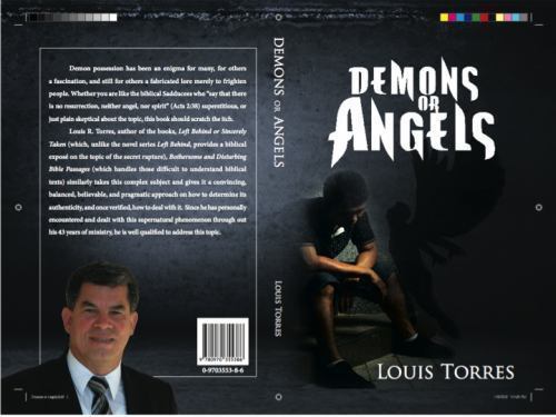 Demons or Angels by Louis R. Torres (1913, Hardcover) for sale online ...