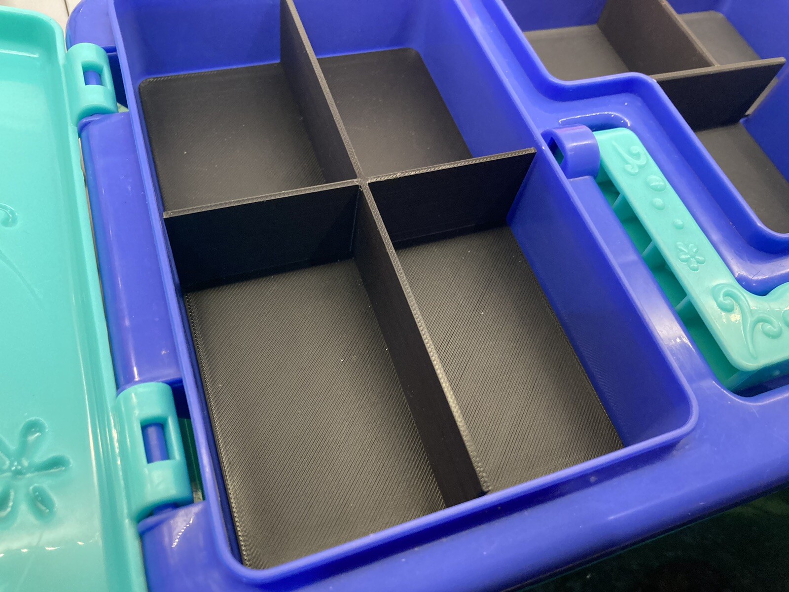 Littlest Pet Shop LPS Replacement Part Tacklebox Tackle Box Latch ...