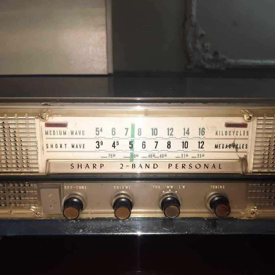 old radio | eBay