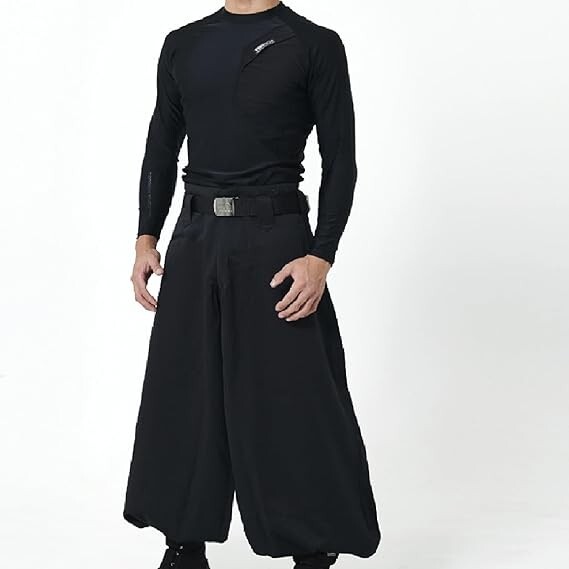 TORAICHI Nikkapokka Japanese Tobi Men Work Pants BROWN Workwear W100 F ...